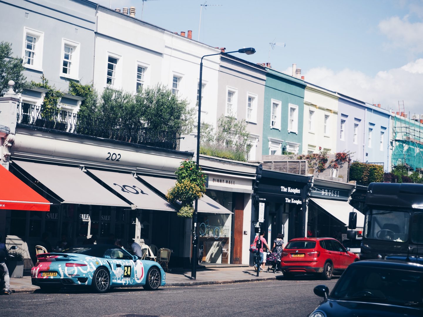 What to see in Notting Hill London, Notting Hill Guide - Earth's ...