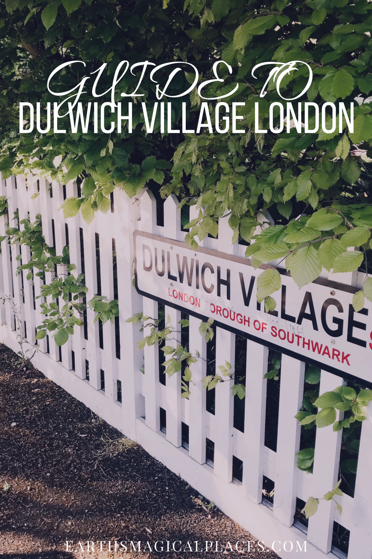 Guide To Dulwich Village, London - Earth's Magical Places