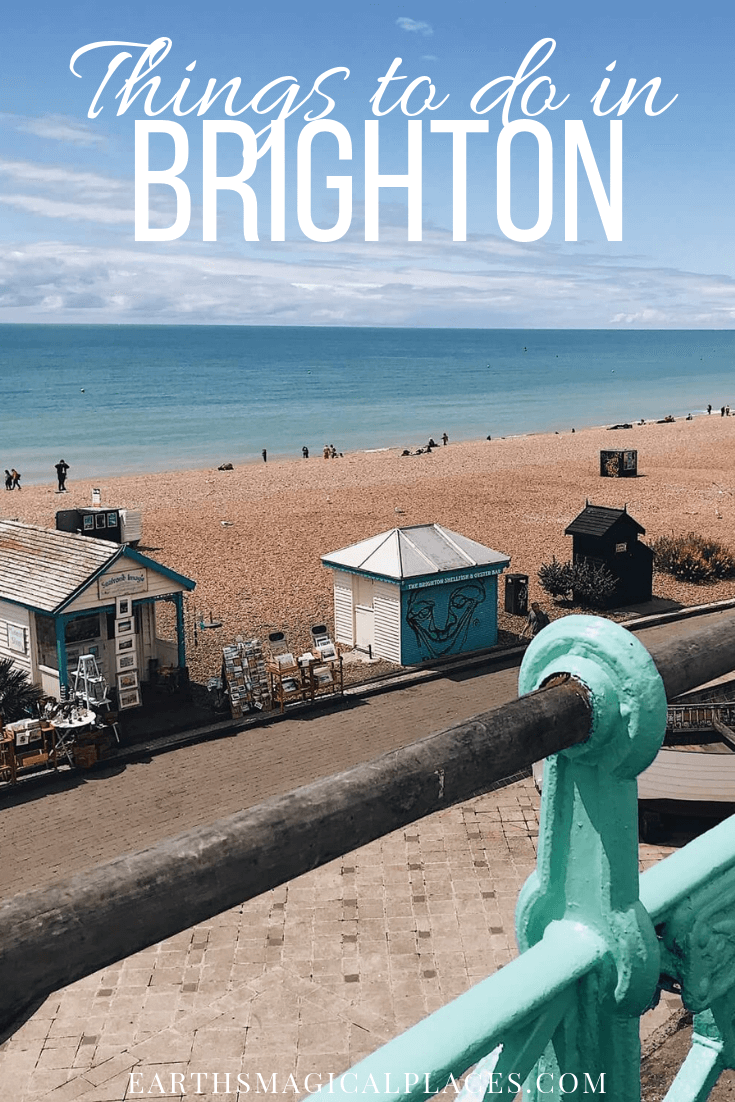 A Day Trip To Brighton: Your Ultimate Guide - Earth's Magical Places