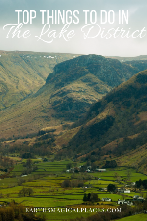 Top 10 Lake District Activities - Earth's Magical Places