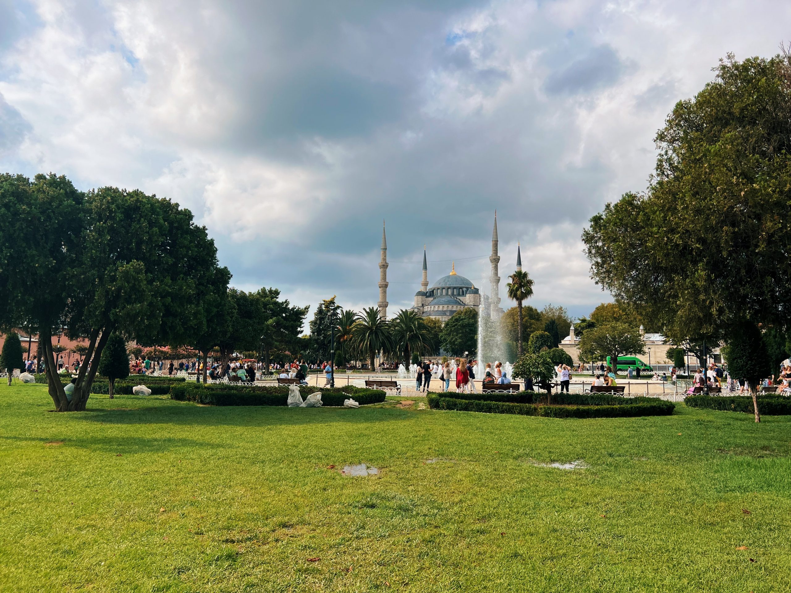 Complete One Day In Istanbul Itinerary - Earth's Magical Places