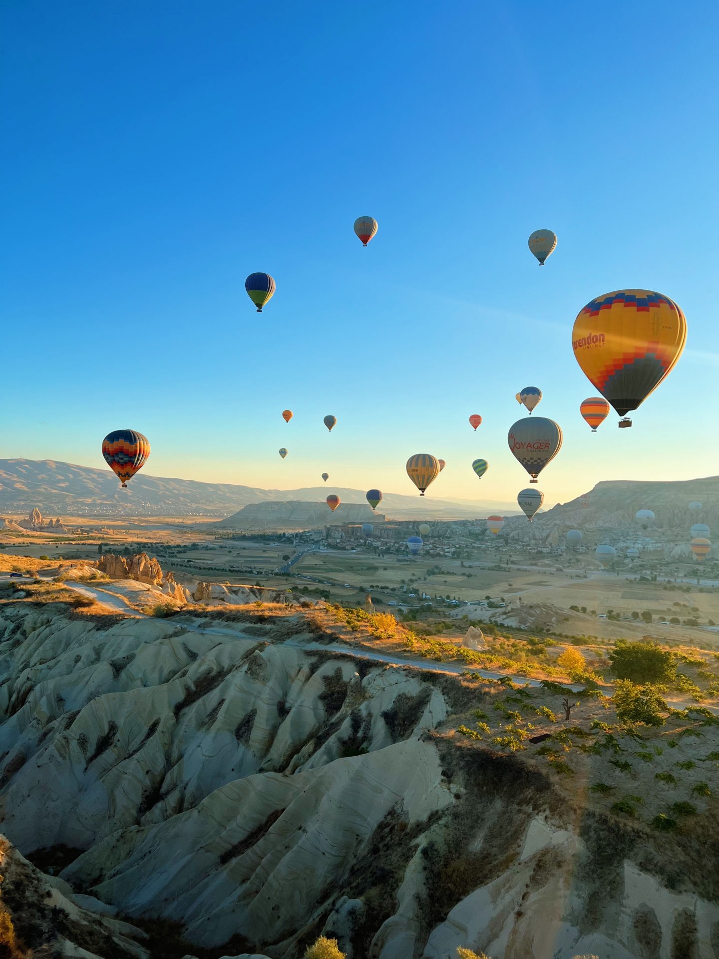 Complete 2 Weeks Itinerary Turkey - Earth's Magical Places