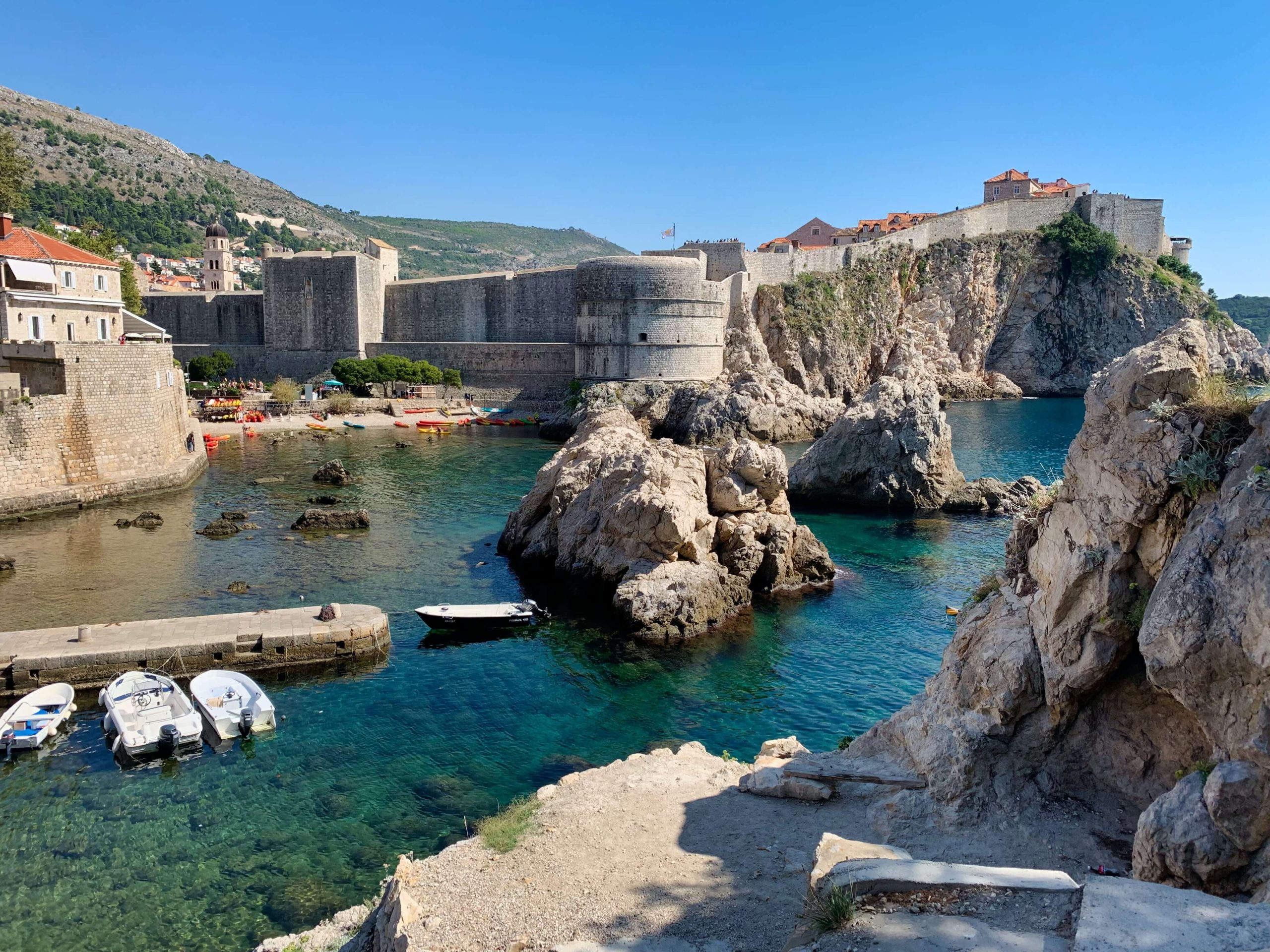 What To Do In Dubrovnik In One Day - Earth's Magical Places