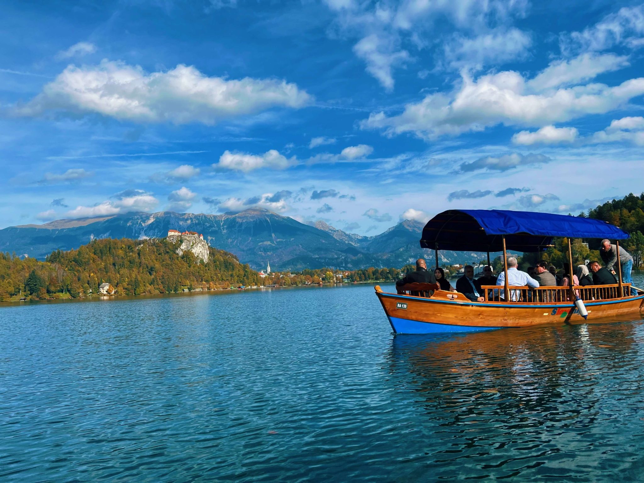 Bucket List Day Trip To Lake Bled Slovenia - Earth's Magical Places