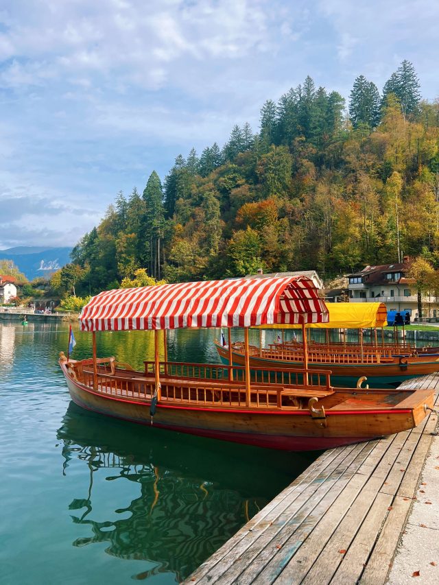 Bucket List Day Trip To Lake Bled Slovenia - Earth's Magical Places
