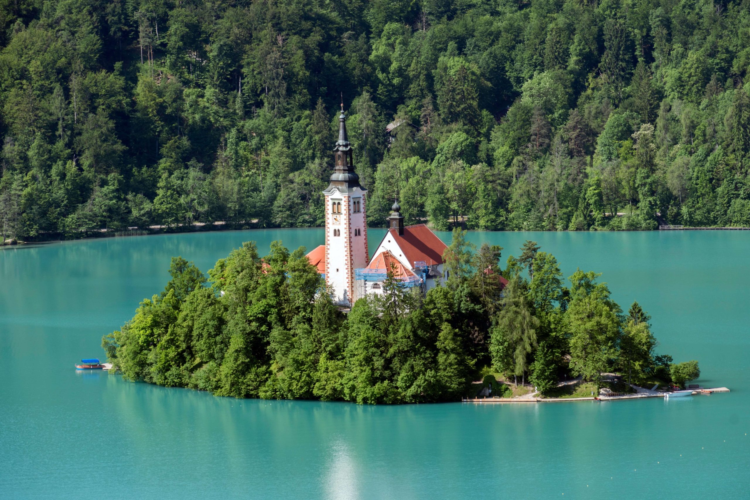 Bucket List Day Trip To Lake Bled Slovenia - Earth's Magical Places